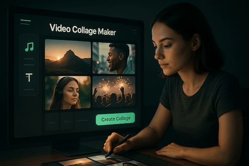 Video Collage Maker - Craft Stunning Collages with Ease