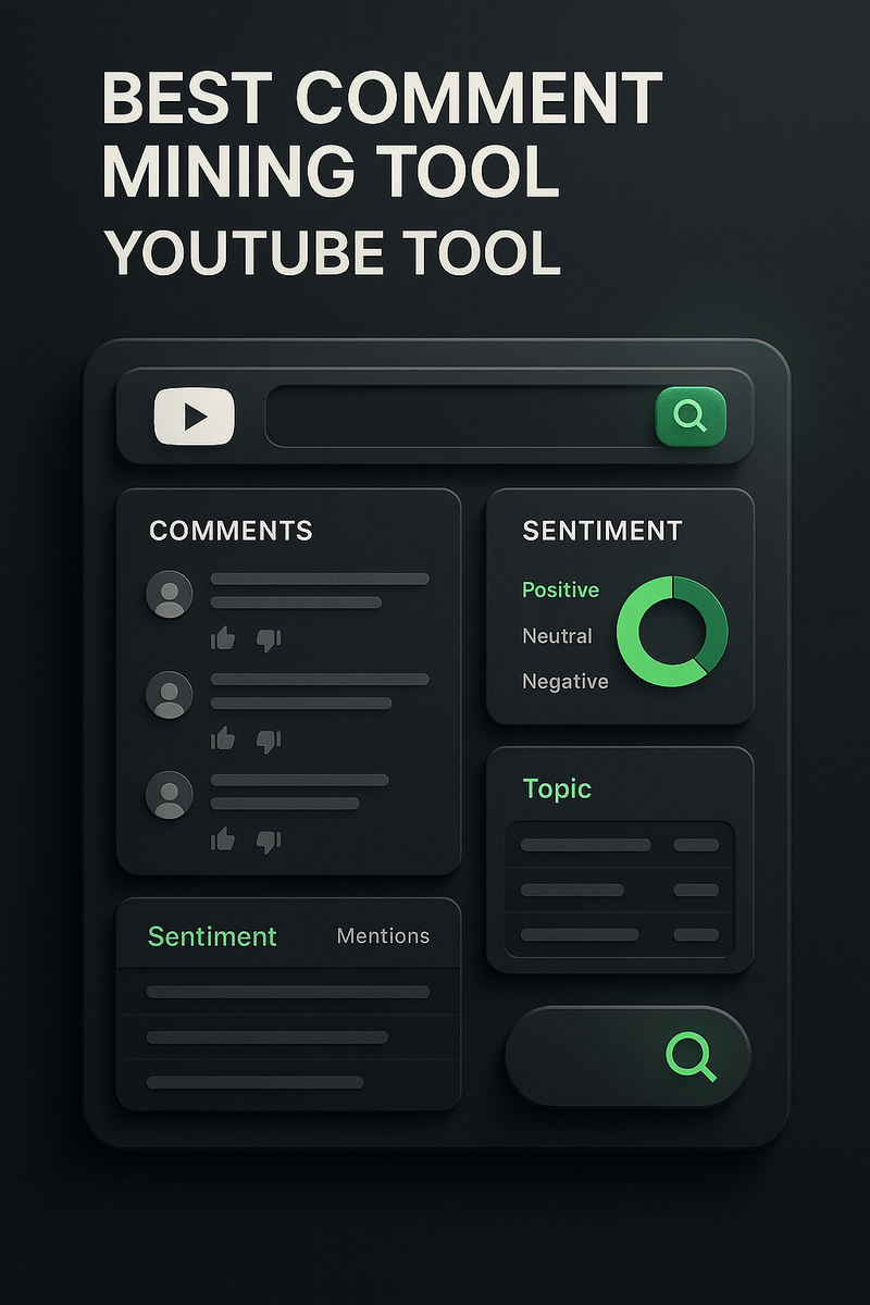 10 Best Comment Mining Tools to Find Content Ideas - OpusClip Blog