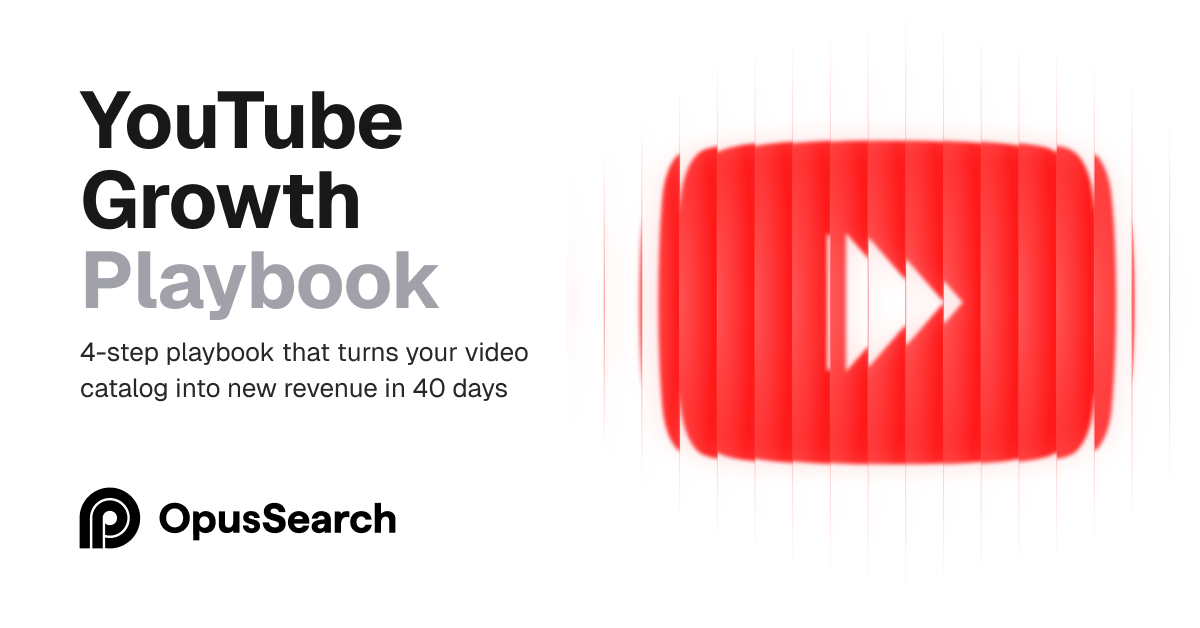 YouTube Growth Playbook