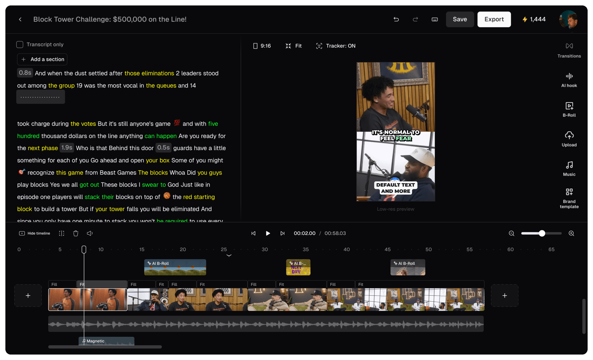 AI Video Editor, No Editing Skills Needed - OpusClip