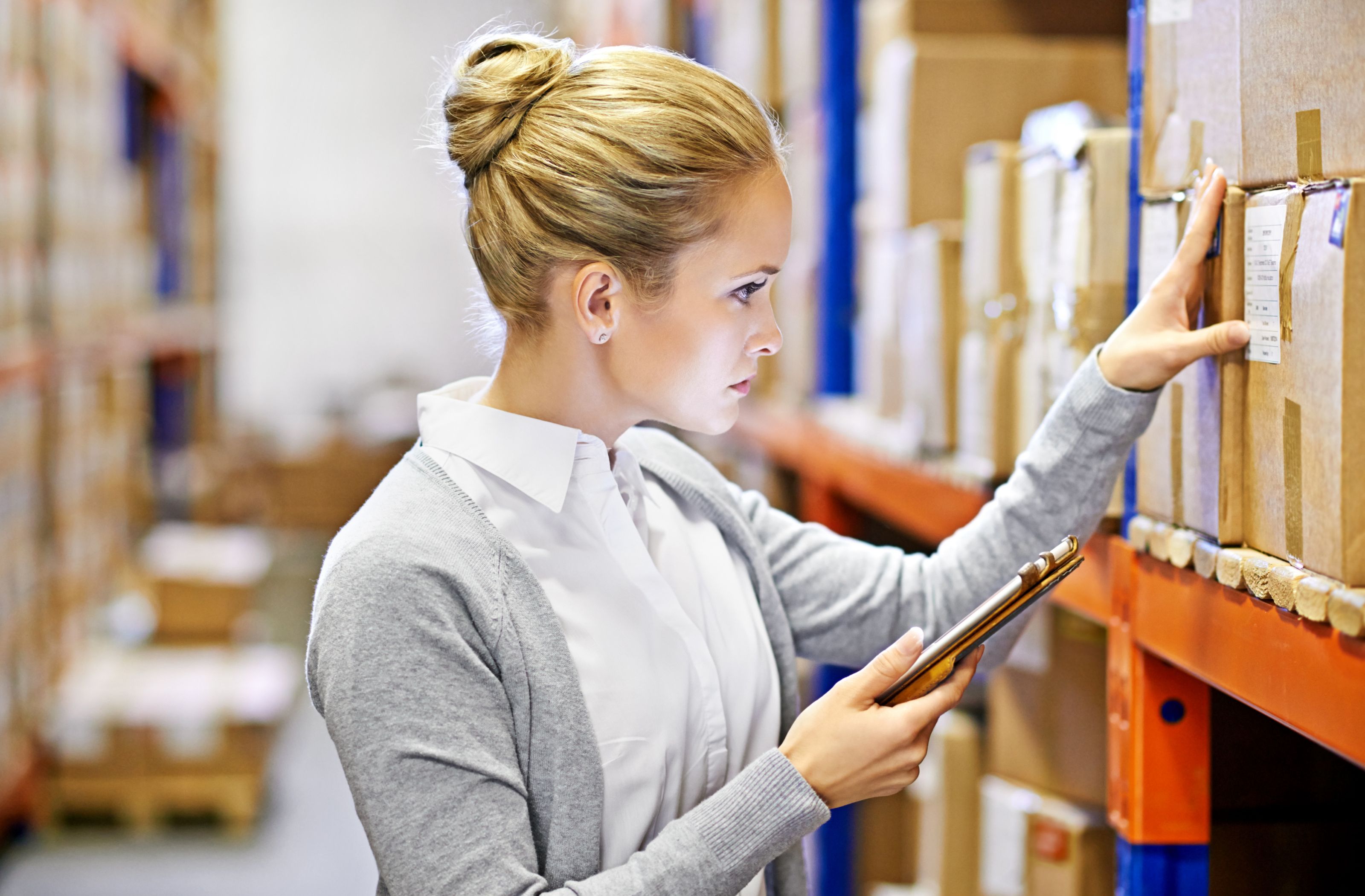 Comment calculer le stock moyen