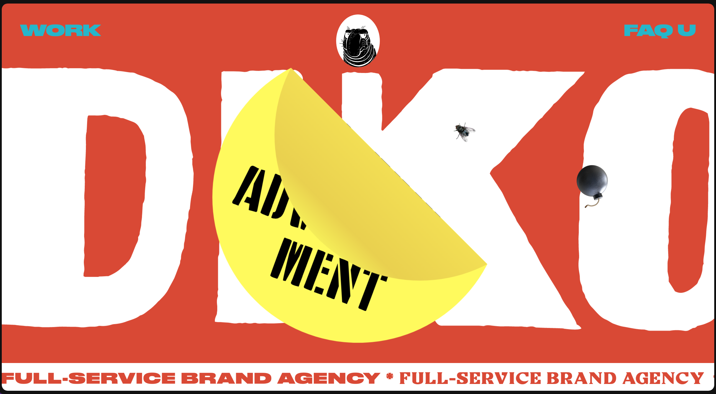 DIKO ━ Full-service Brand Agency