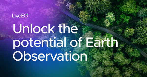 TradeAware - The End-To-End EUDR Solution l LiveEO