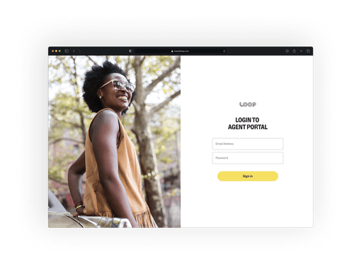 LOOP: Car Insurance That DRIVES GOOD