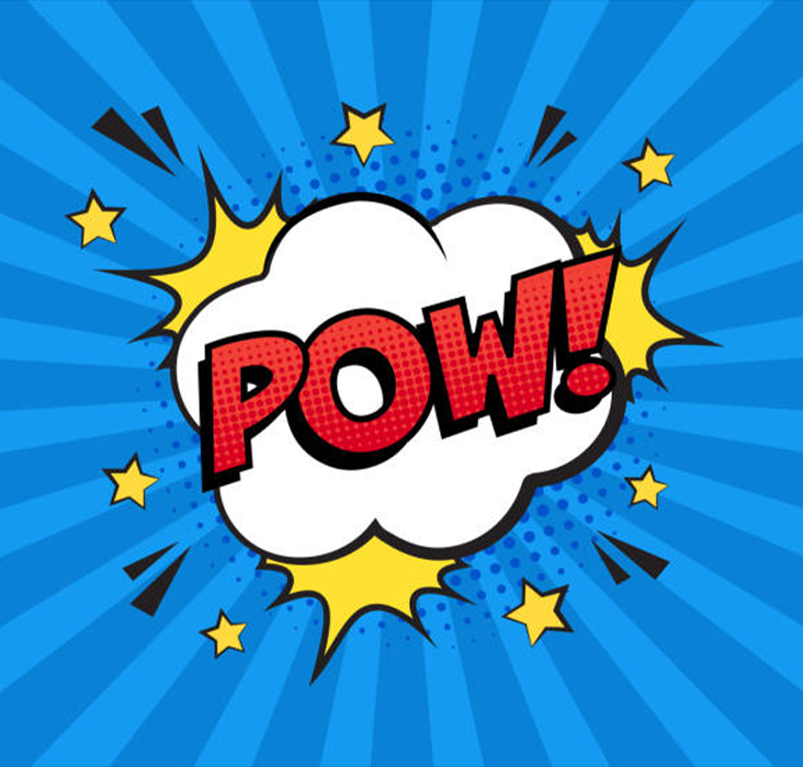 POW: Present of Work & Power to the People