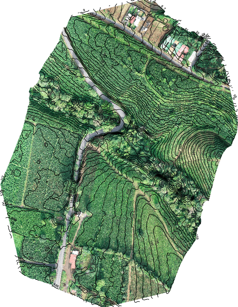 Sample Drone Data | UAV Data Sets | Free High Resolution Geospatial Data