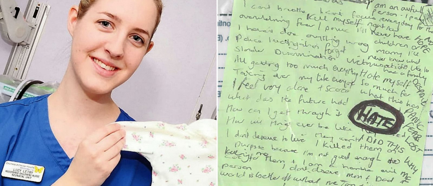 SERIAL KILLER LUCY LETBY SAID TO LOOK 'UNRECOGNISABLE' AFTER GRANTED ...