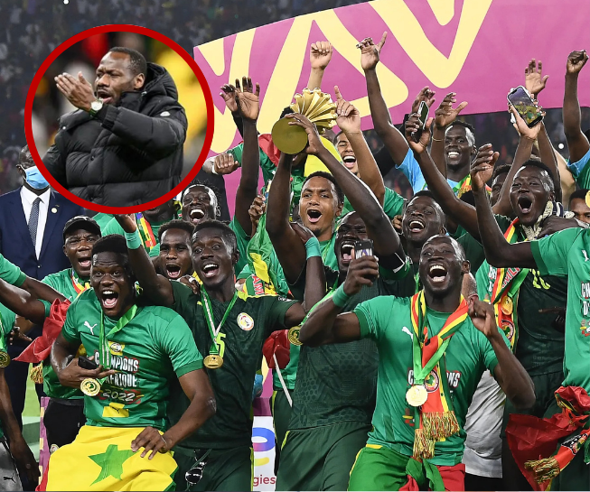 CAF HAND DOWN BANS AND HEAVY FINES AFTER CHAOTIC AFCON FINAL BETWEEN ...