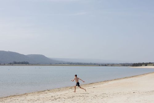 Penrith Beach opens following world-class rehabilitation of Western ...