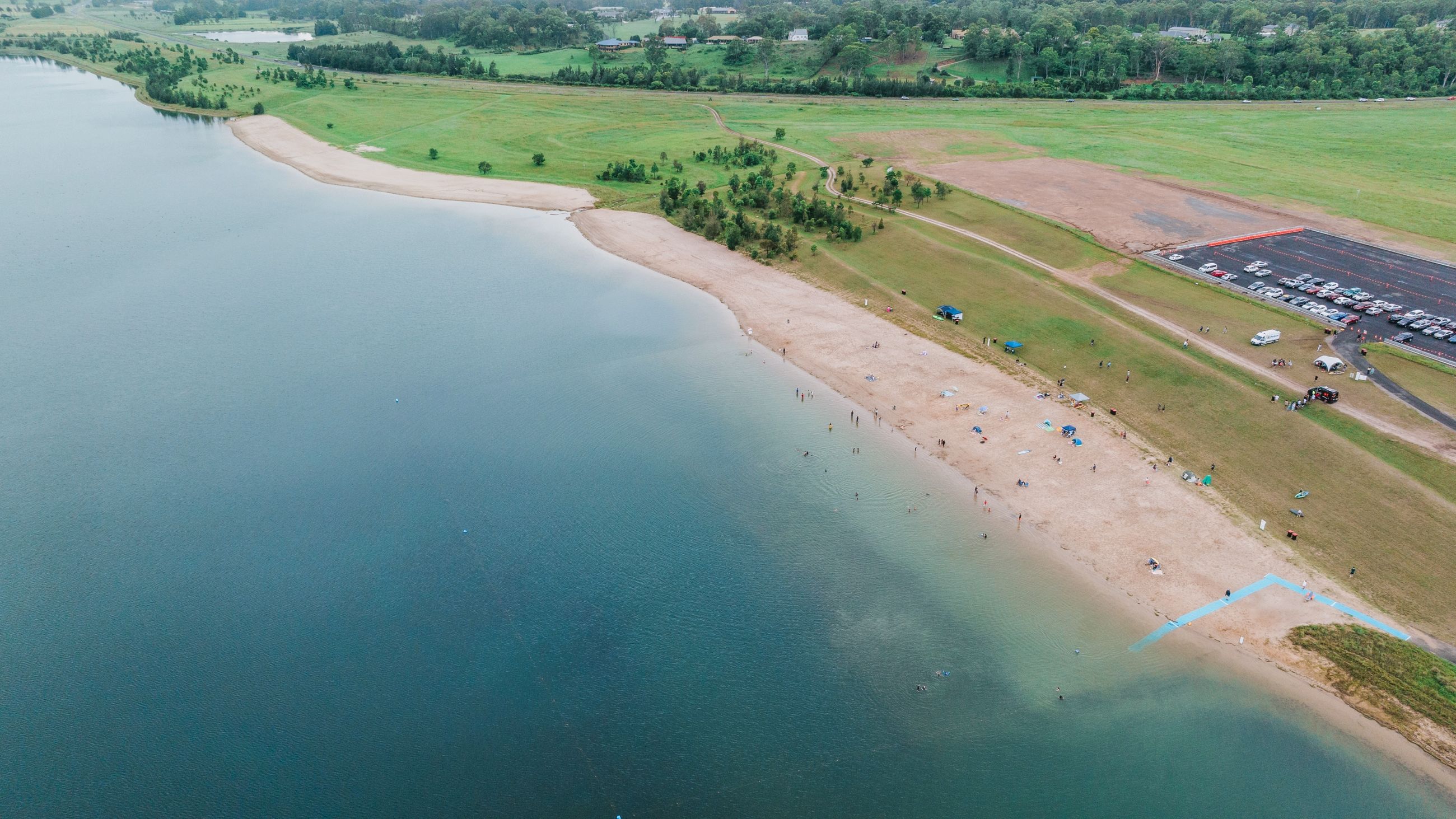 Penrith Beach should be the start, not the end goal – Western Sydney Lakes