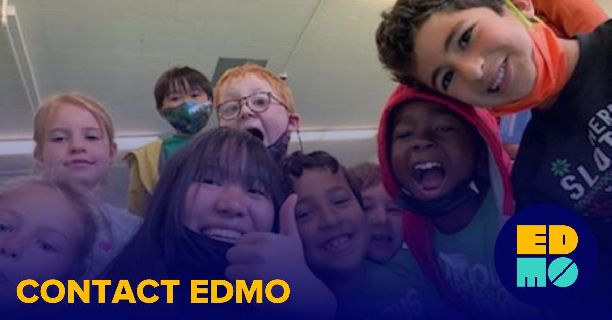 EDMO | Contact Us