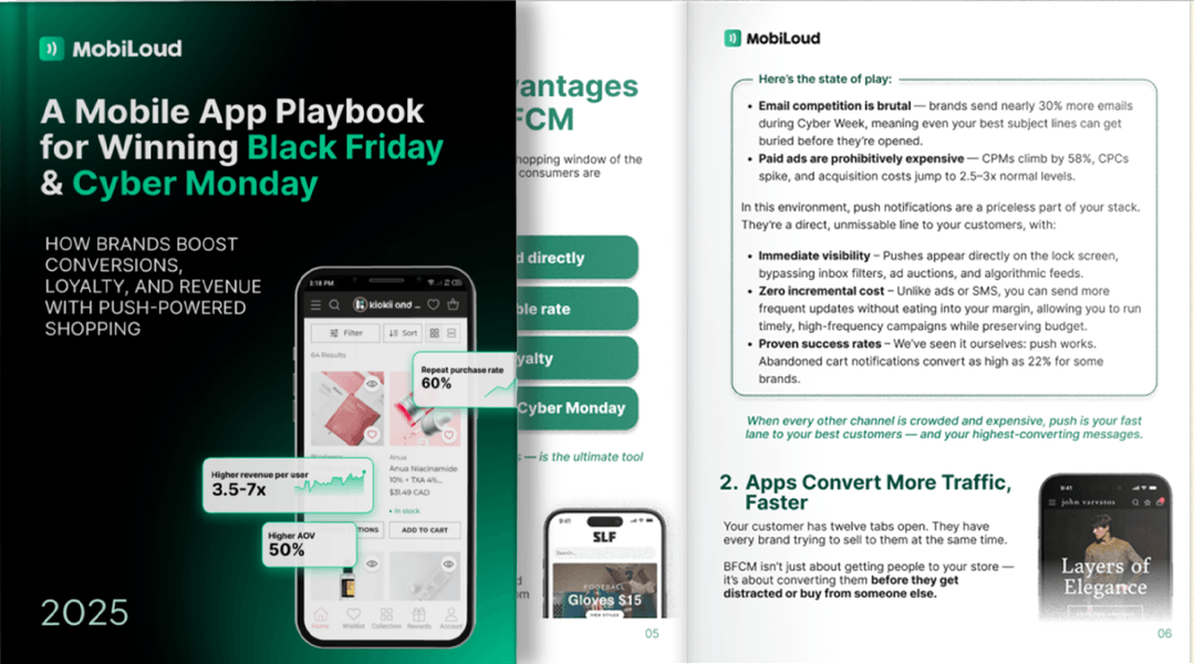 How to Convert JavaScript to Mobile Apps for Android and iOS | MobiLoud