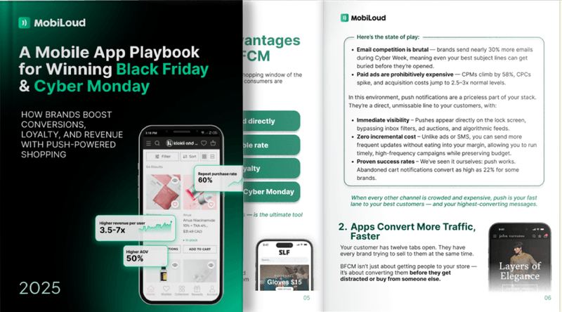 How to Convert Your Lovable Website Into a Native Mobile App | MobiLoud