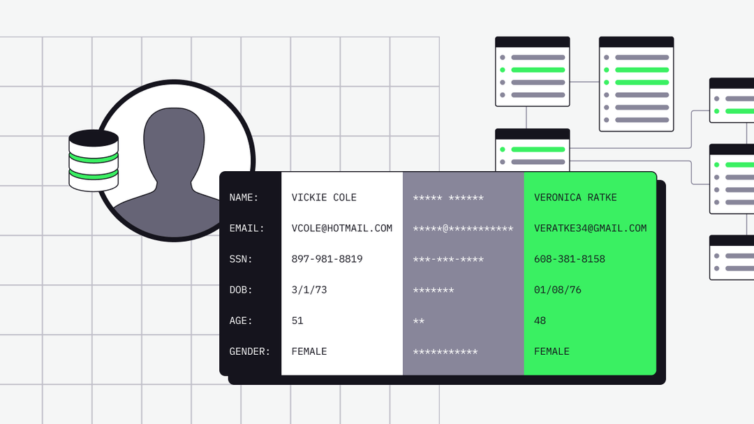 Data masking best practices: in-place vs in-flight - Blog - Synthesized