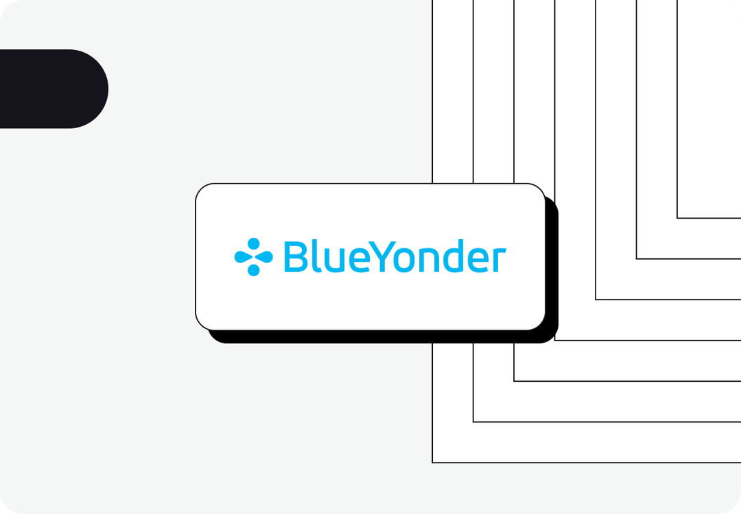 Blue Yonder testing with production‑like test data | Synthesized