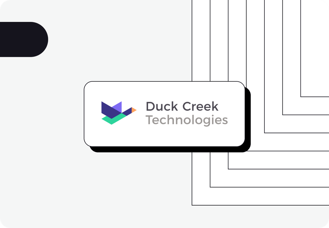 Duck Creek testing with production‑like test data | Synthesized