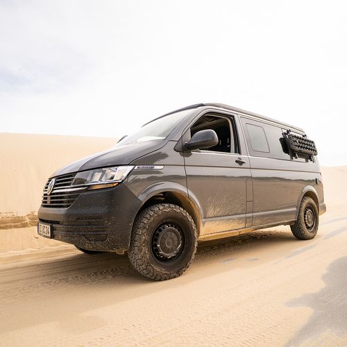 VW T6 Expedition - Innovatives Camping mit Offtrack