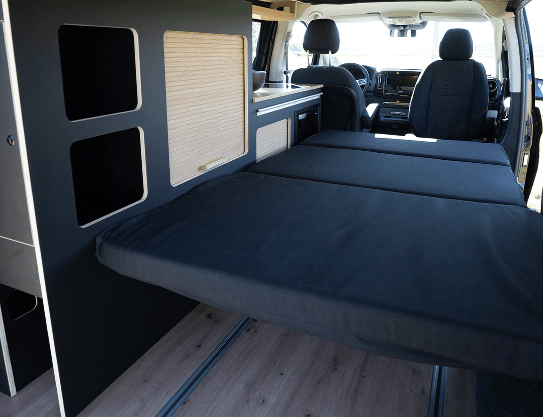 Vito Expedition - Innovative camping with offtrack