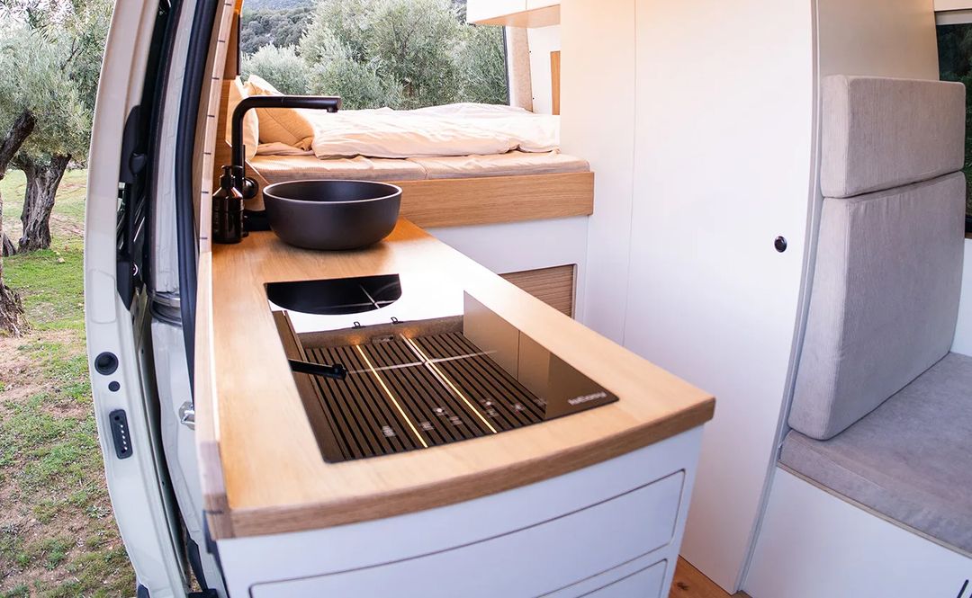 Der Sprinter - Individualität und Qualität von Offtrack