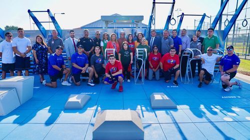 Texas Fitness Courts® | Blue Cross and Blue Shield of Texas