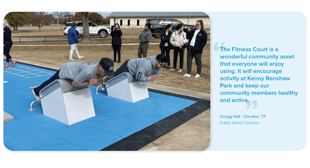 National Fitness Campaign | Grant Funding Available