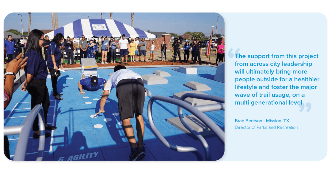 National Fitness Campaign | Grant Funding Available