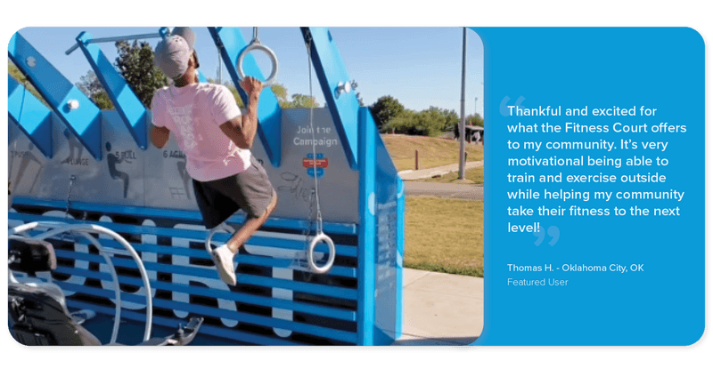 National Fitness Campaign | Join the Campaign