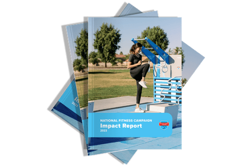 National Fitness Campaign | Join the Campaign