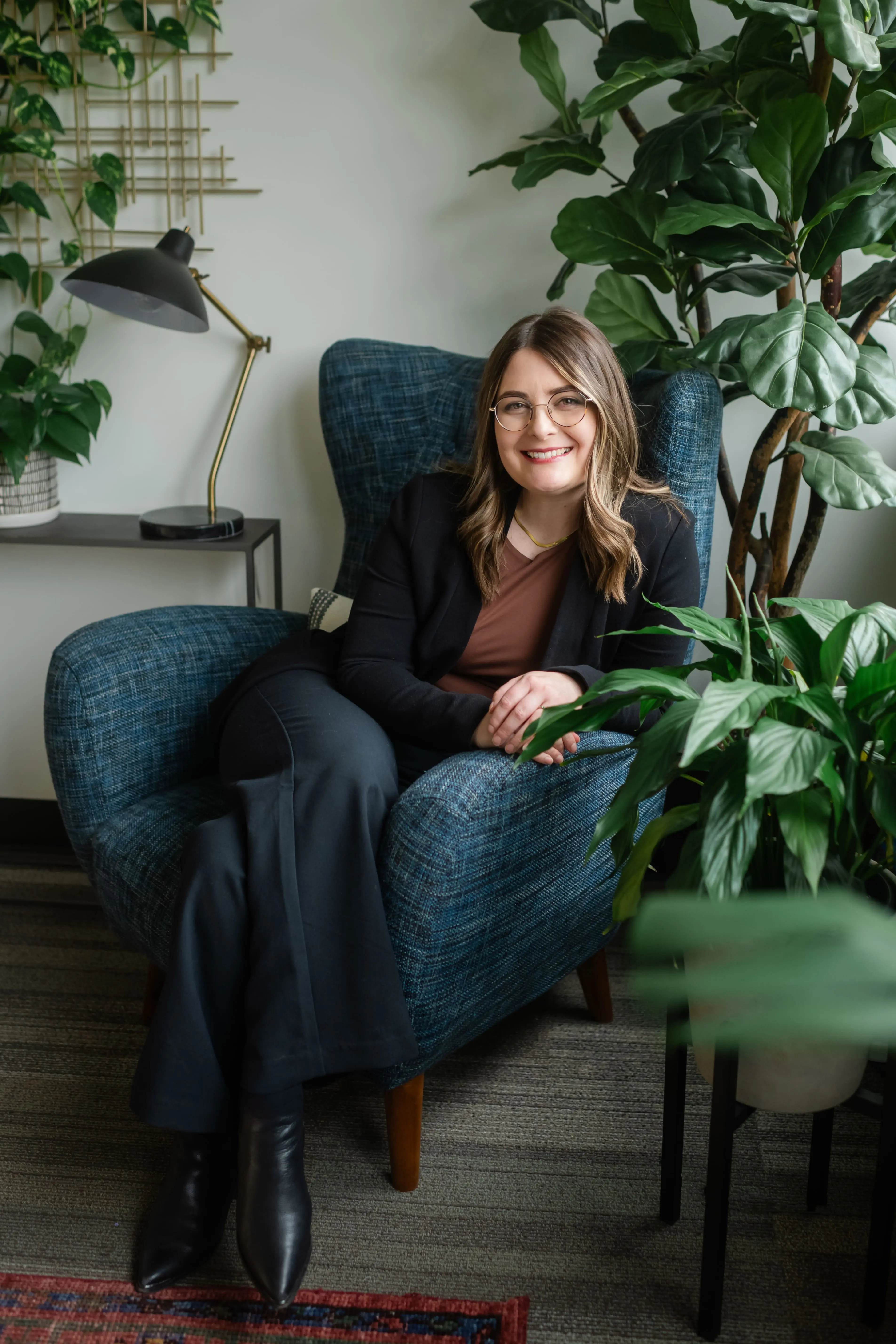 Dr. Carly Claney | About Me | Relational Psych