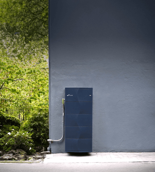 Lunar Energy. Brilliantly designed. Endless clean energy