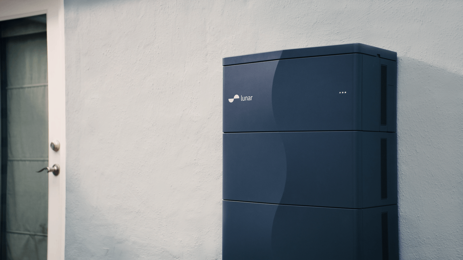 Lunar Energy. Brilliantly designed. Endless clean energy