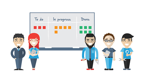 La méthode SCRUM pour les nuls