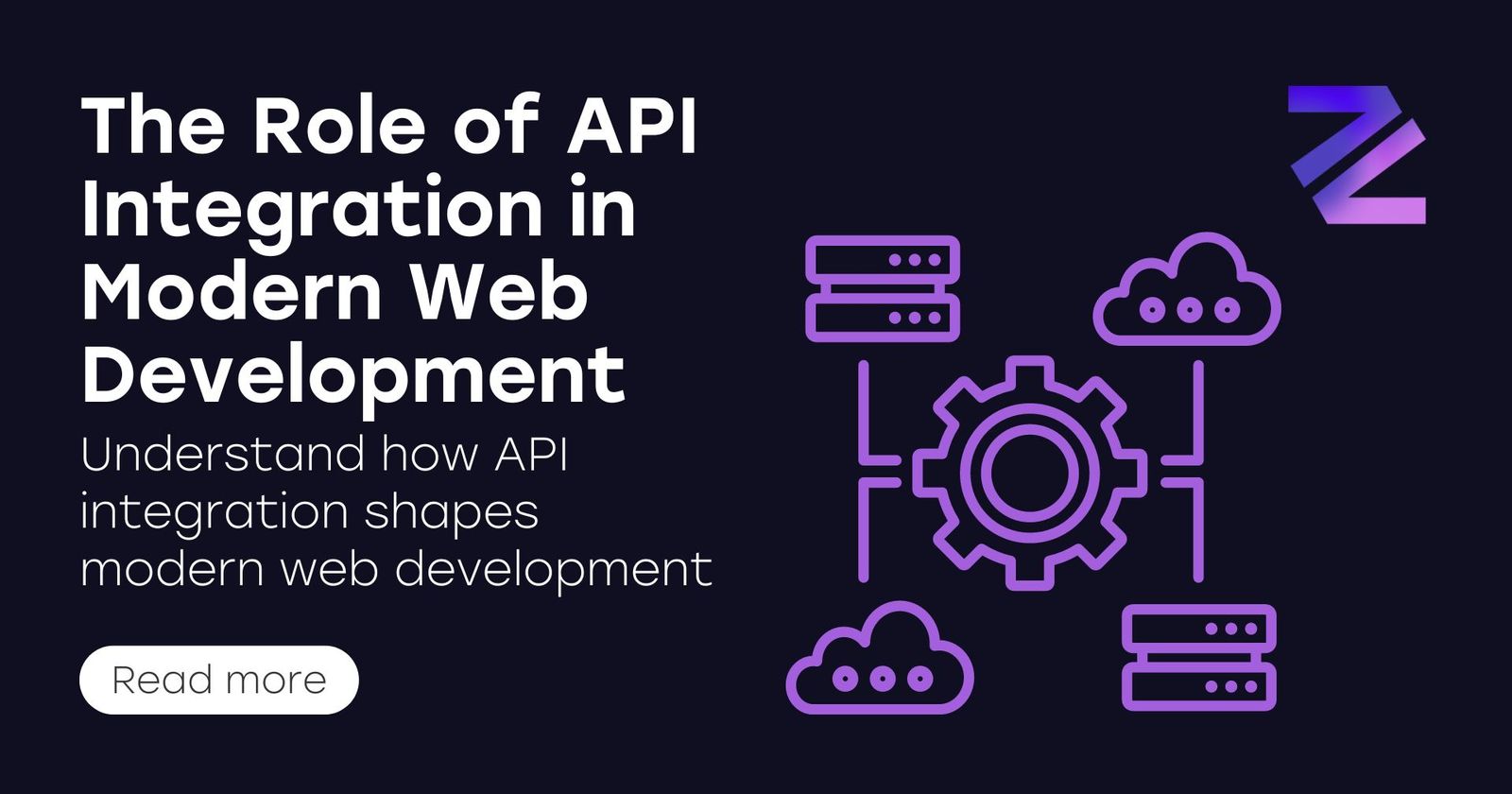 The Role of API Integration in Modern Web Development