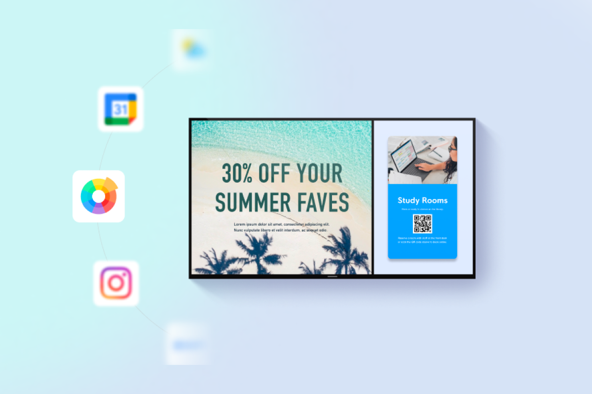 Digital Signage Solutions for Any Screen | OptiSigns