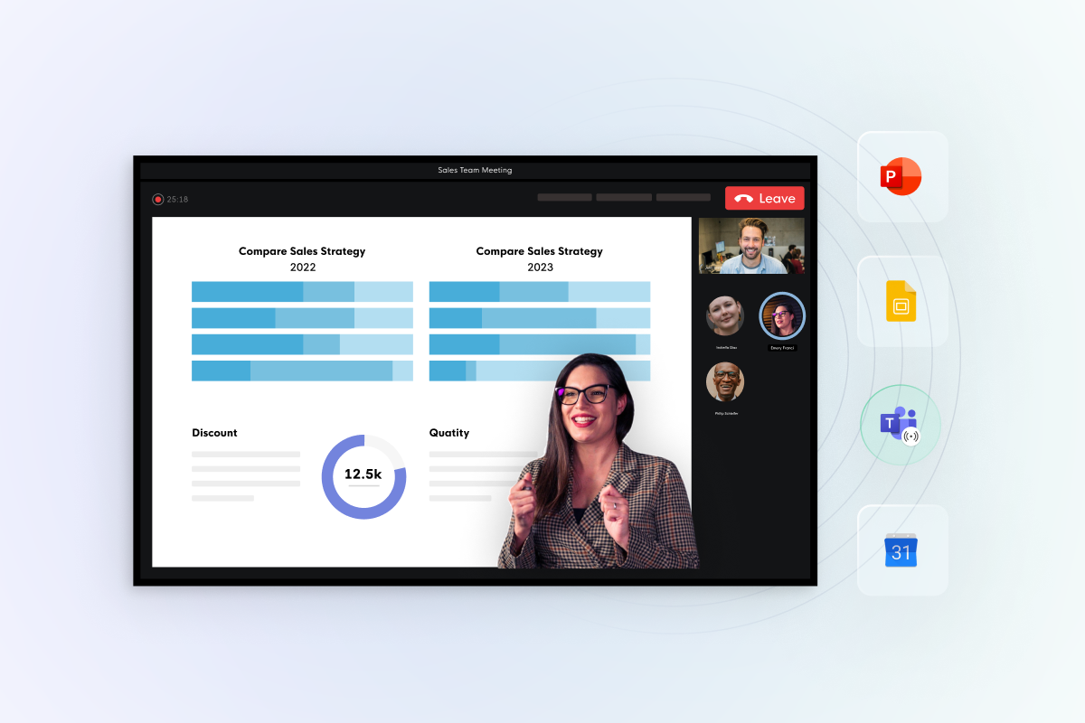 Corporate Digital Signage for Your Workplace | OptiSigns