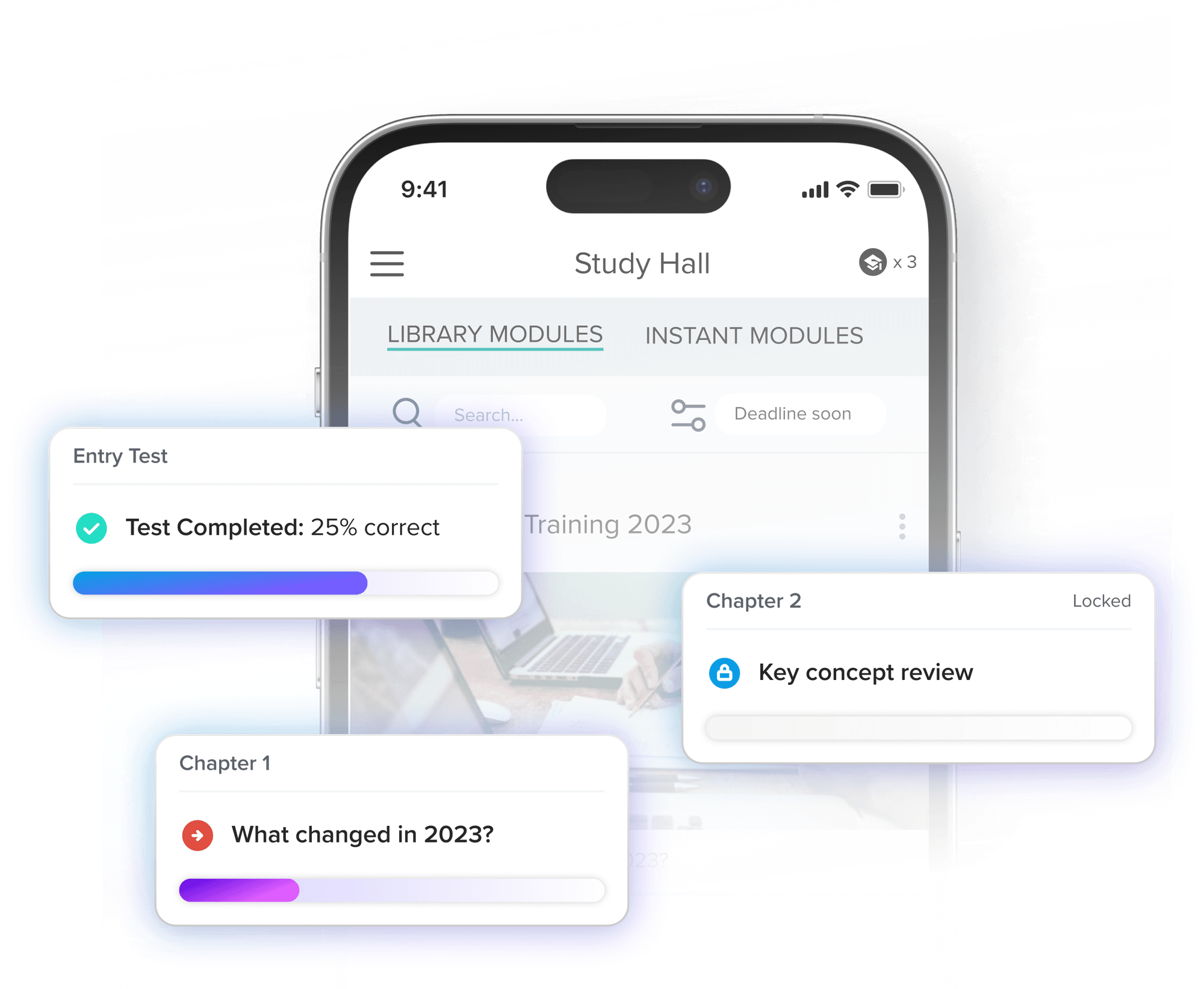 Atiom - AI-powered behavior change technology