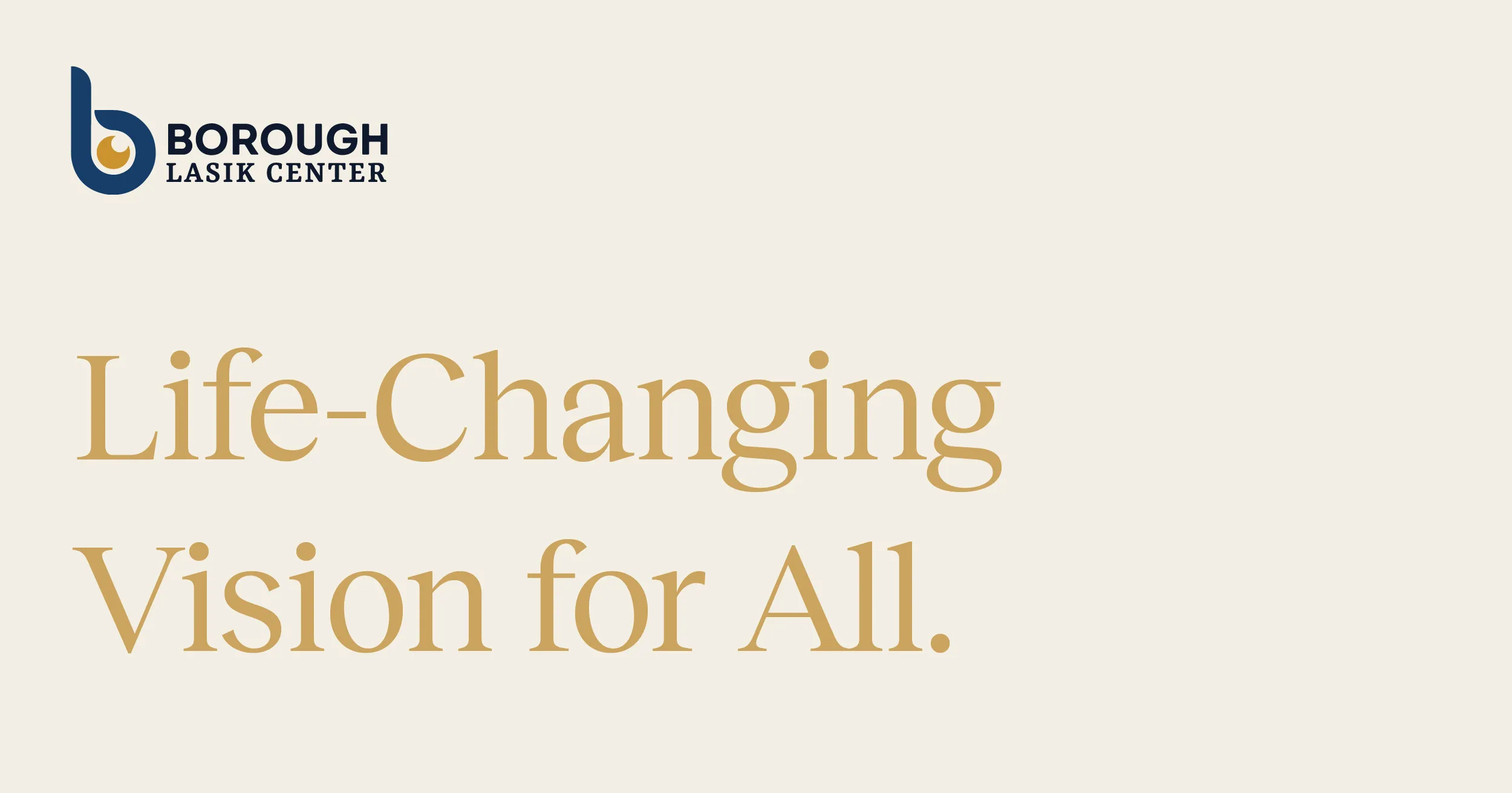 About Us | Borough Lasik Center