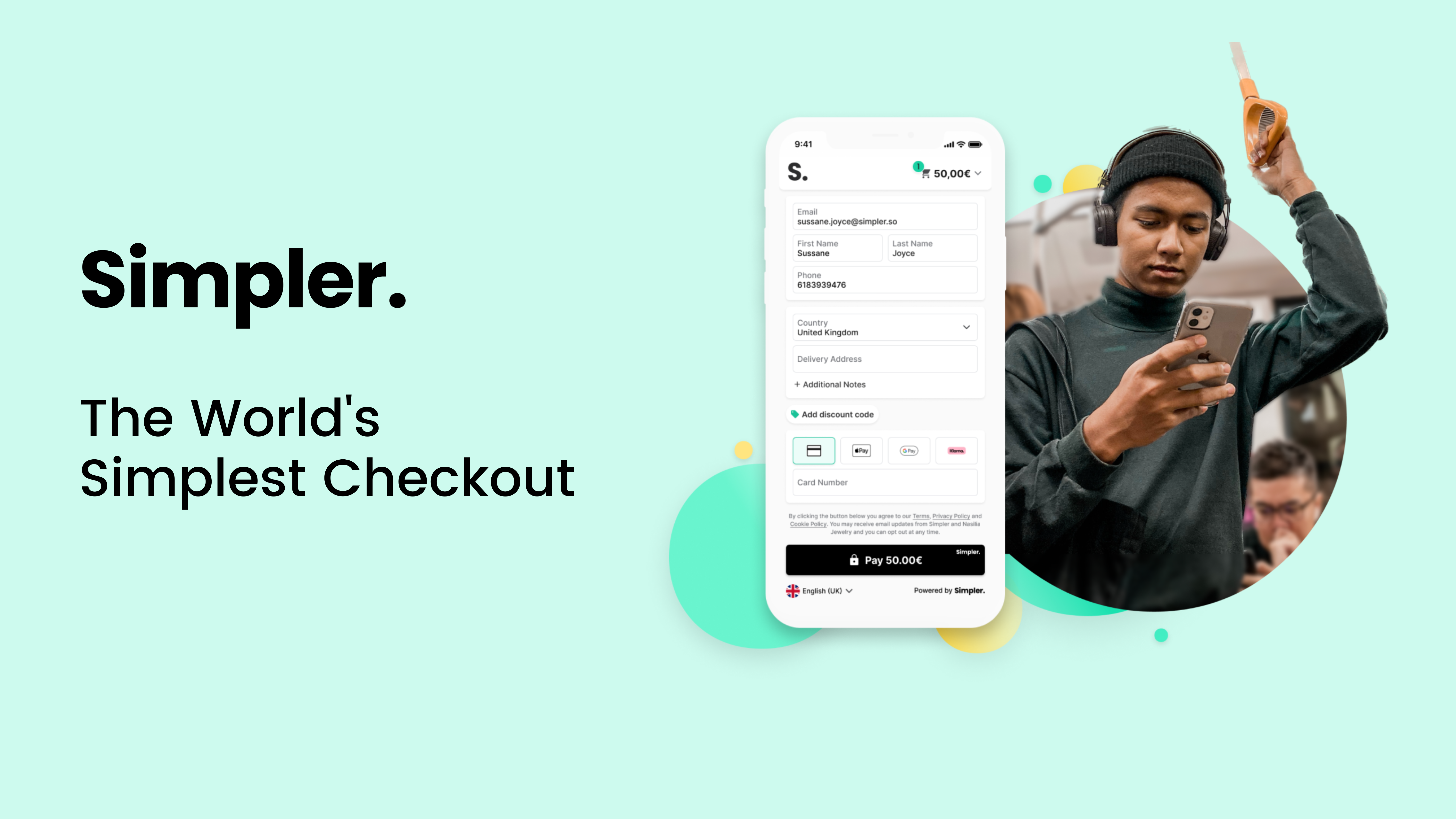 Simpler CaaS Demo EN
