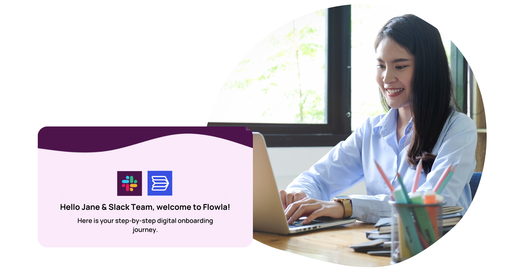 Digital Sales Rooms by Flowla | For Sales and Customer Success Teams