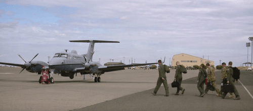 A Closer Look at the MC-12 Liberty Aircraft: A Vital Asset in ISR