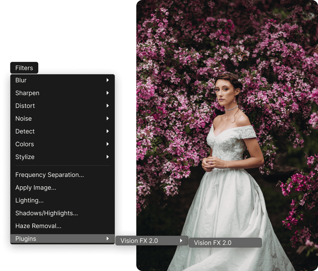 Vision FX 2.0: Unleash Limitless Creativity with AI Photo Editing pen_spark