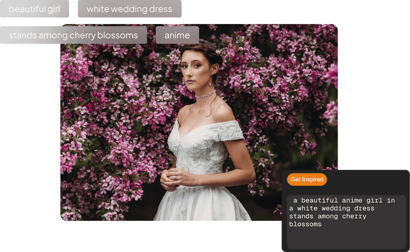 Vision FX 2.0: Unleash Limitless Creativity with AI Photo Editing pen_spark