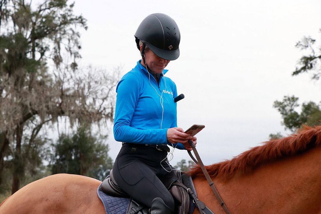 Ridely vs Ride iQ: Choosing the Right Equestrian Coaching App | Ride iQ