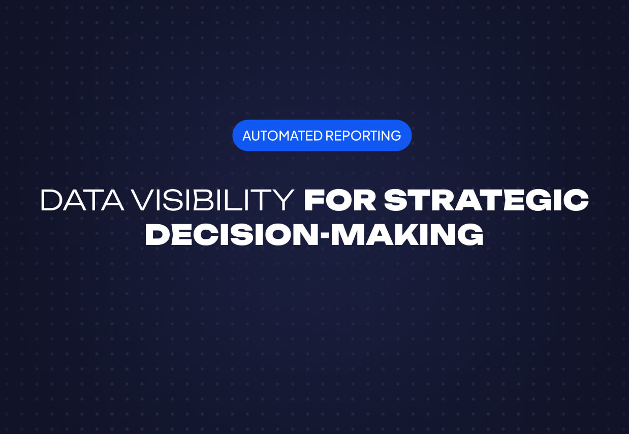 Automated Reporting I Pointee