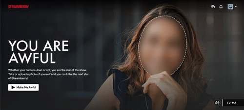 Netflix's Black Mirror Marketing Magic