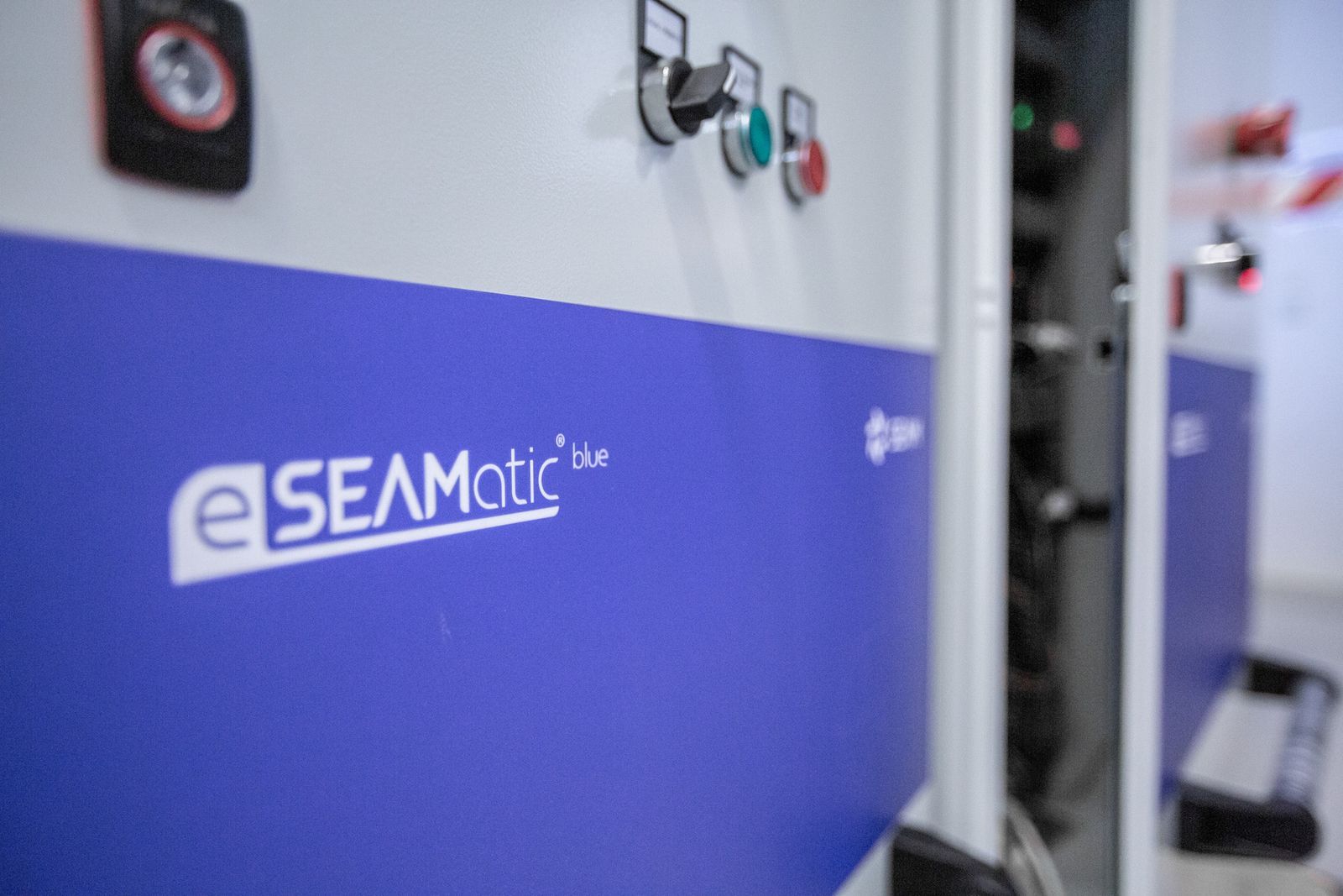 SEAM - Smarter. Cleaner. Brighter.