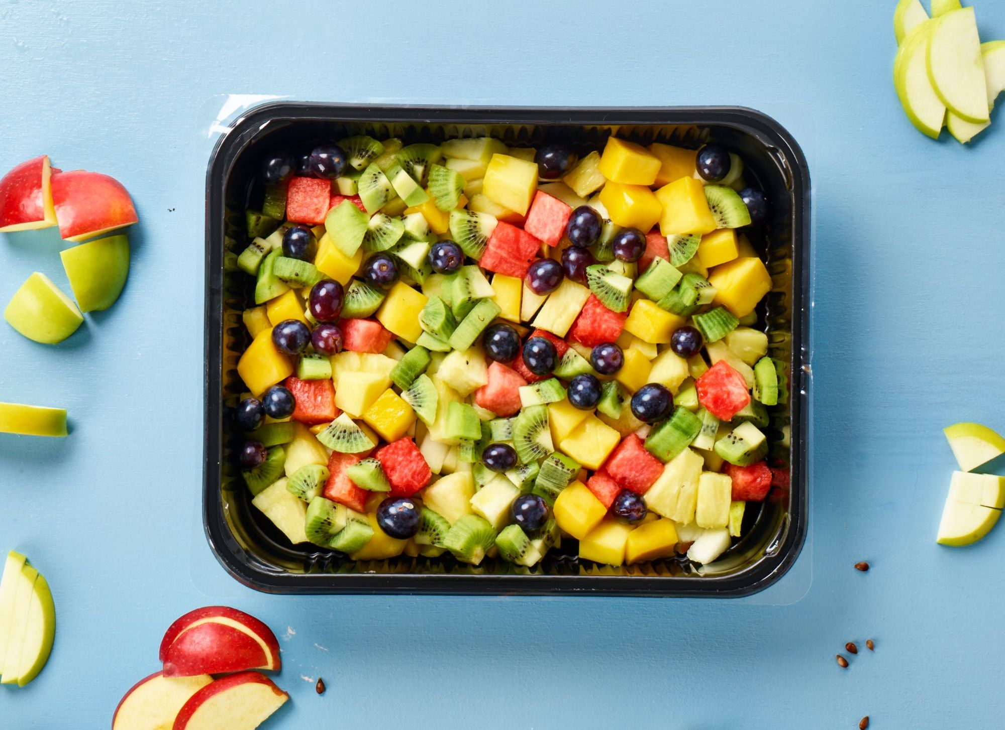 FRUPECO - Your partner for cooked and fresh fruit products