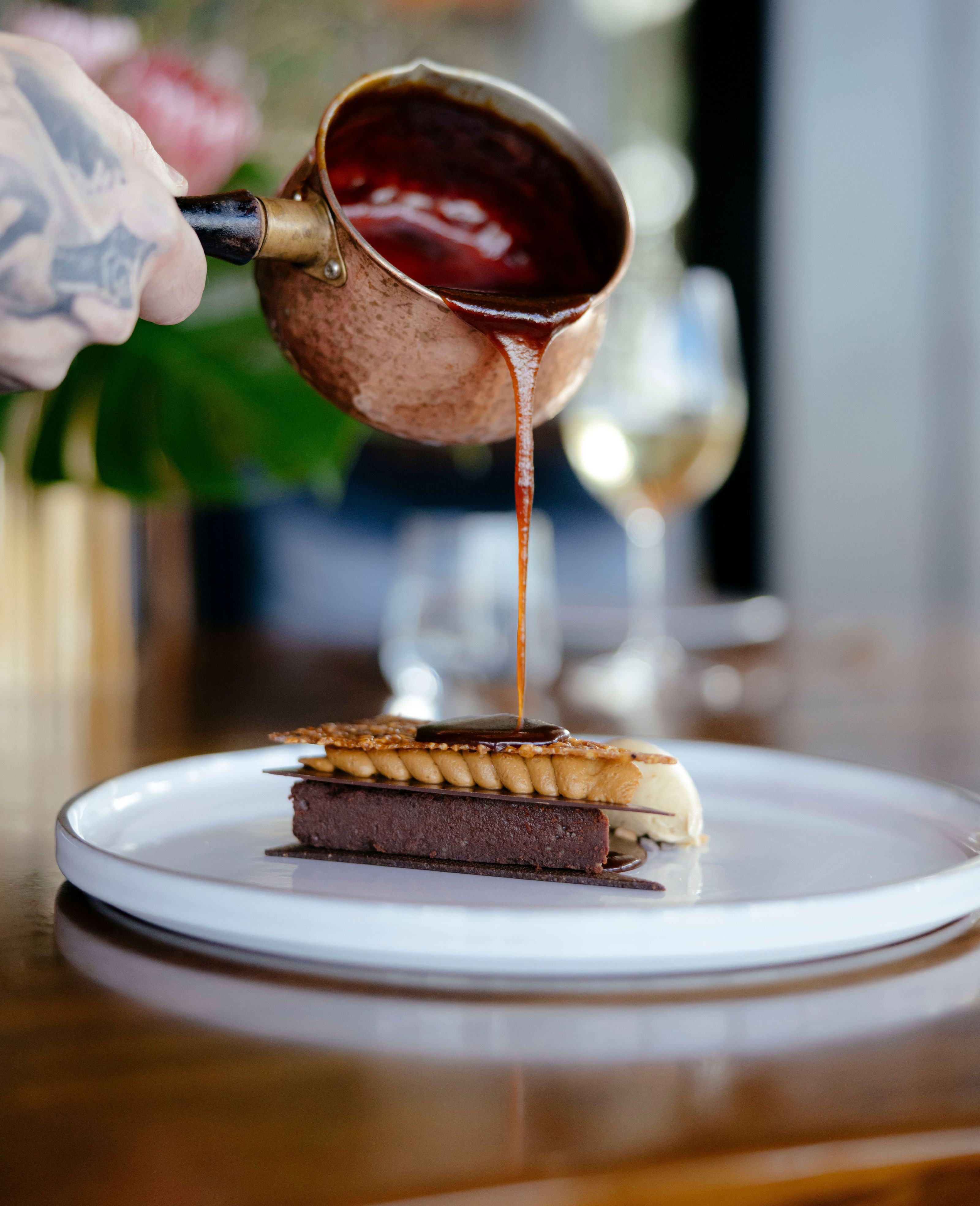 Onemata at Park Hyatt | Eat & Drink | Viaduct Harbour