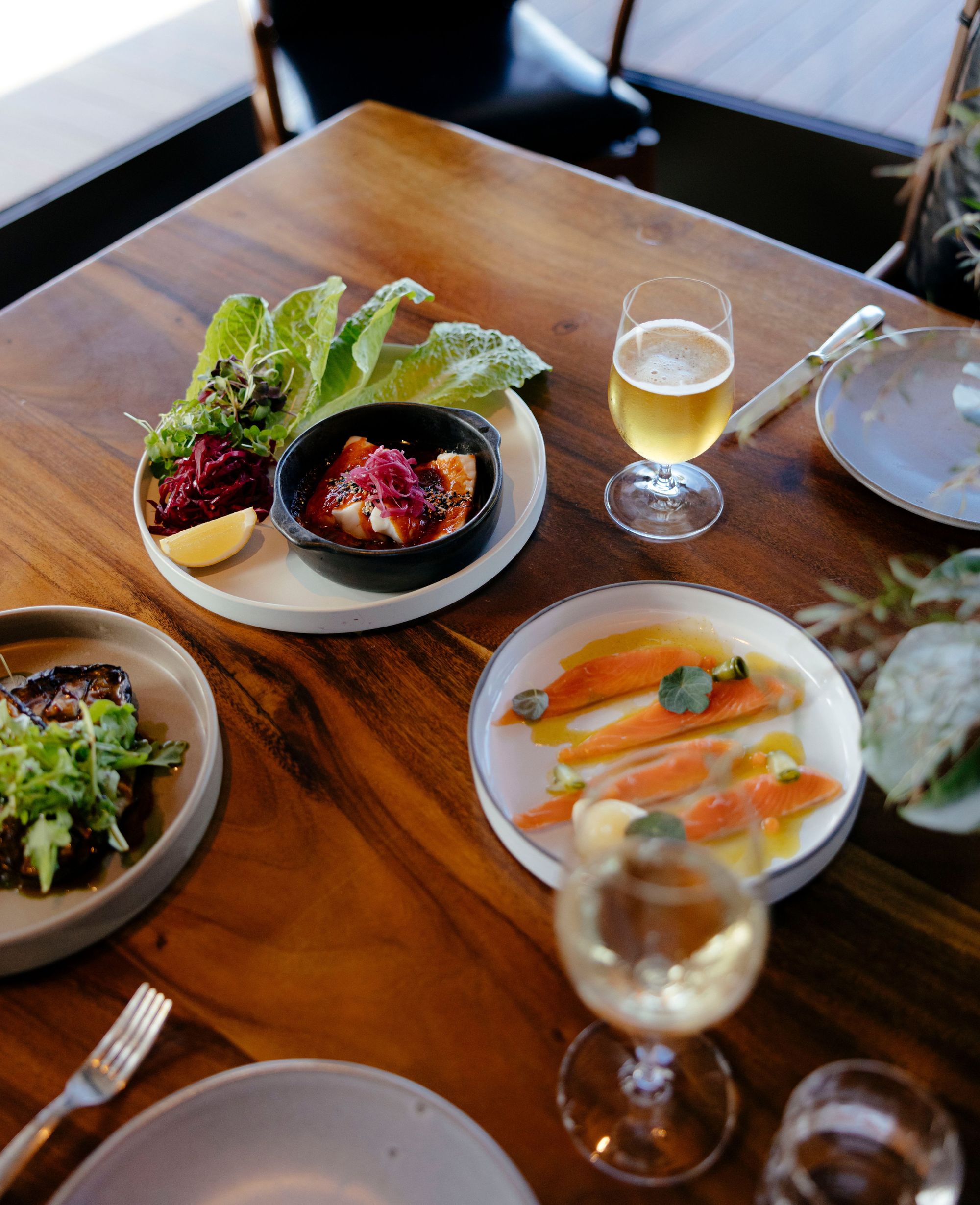 Onemata at Park Hyatt | Eat & Drink | Viaduct Harbour