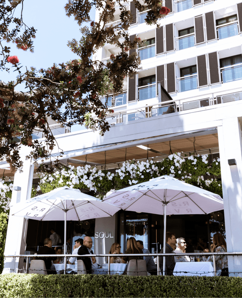 Soul Bar & Bistro | Eat & Drink | Viaduct Harbour